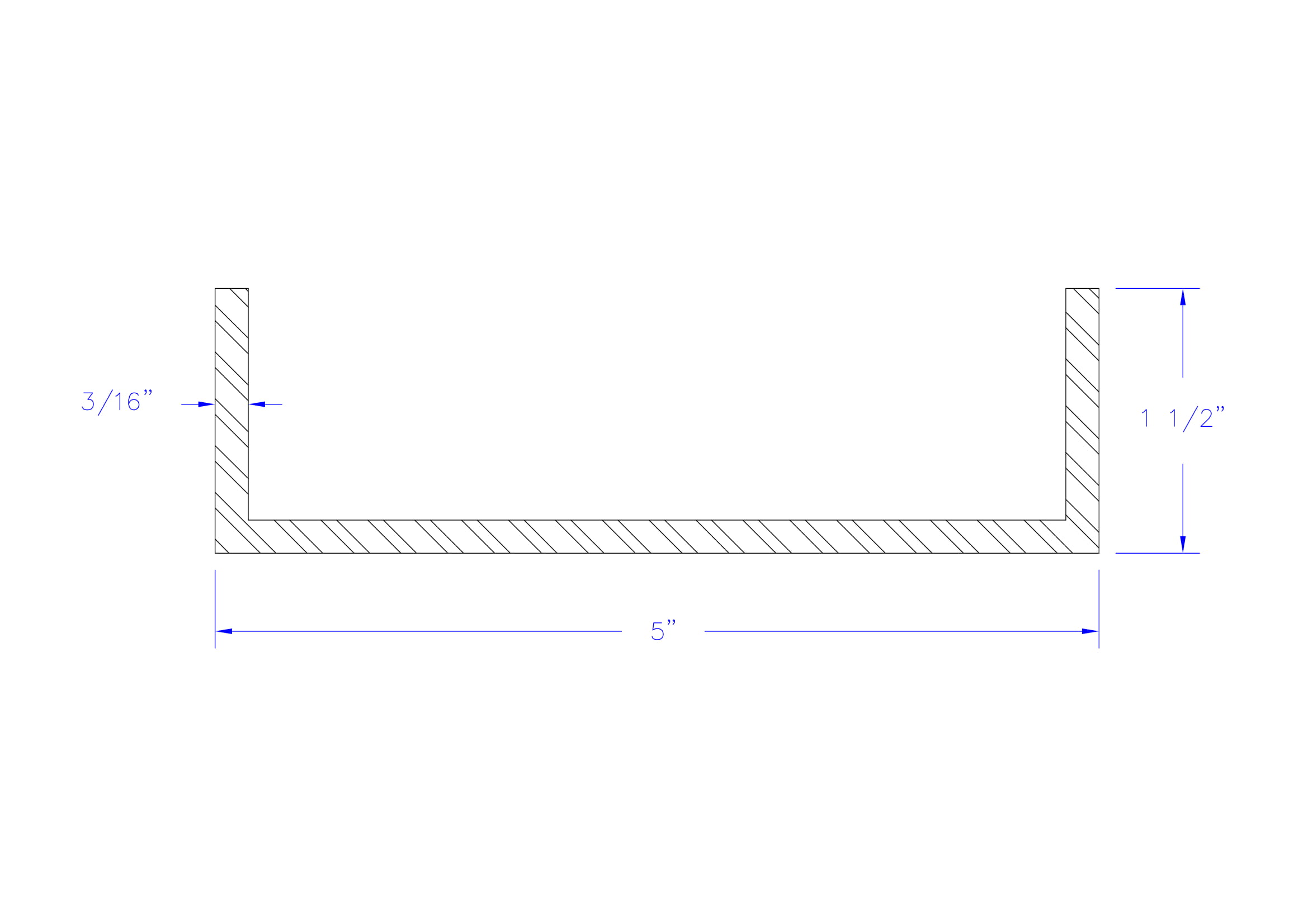 C-Channels & L-Angles – B & C Industrial Group