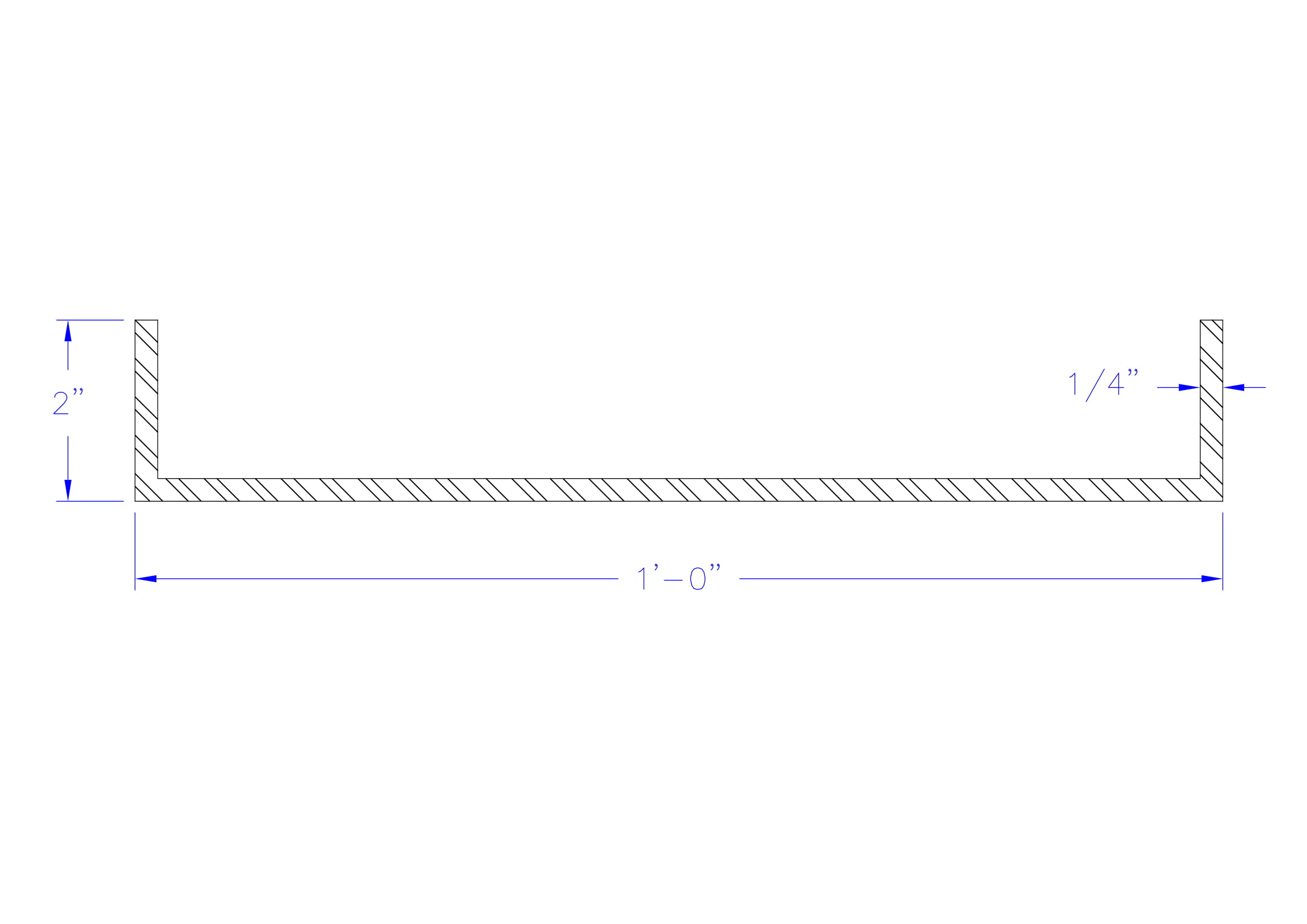 C-Channels & L-Angles – B & C Industrial Group